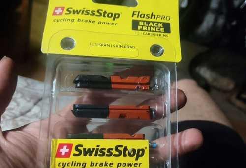 Велосипедные колодки Kool-Stop
