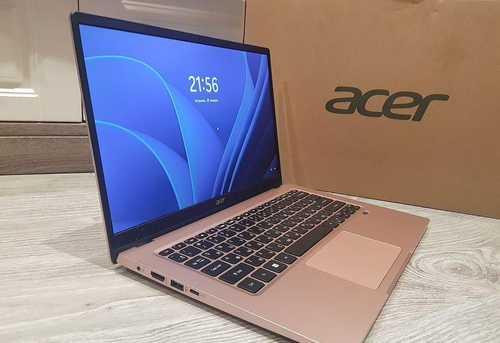 Ультрабук Acer SF114-34 IPS Металлический