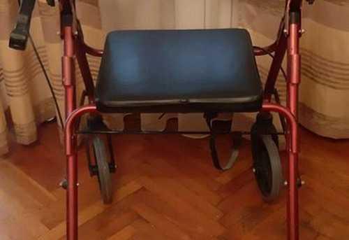 Ходунки для взрослых / инвалидов / пожилых XR102