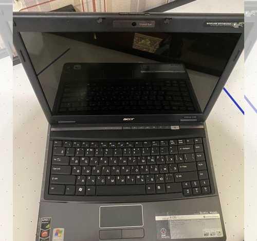 Ноутбук Acer extensa 4130