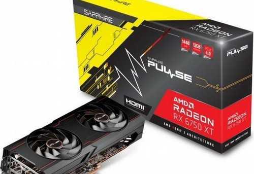 Sapphire Radeon RX 6750 XT pulse Gaming OC 12G 261