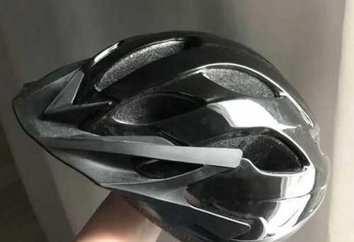 Шлем велосипедный Rockrider ST50 новый (читаем)