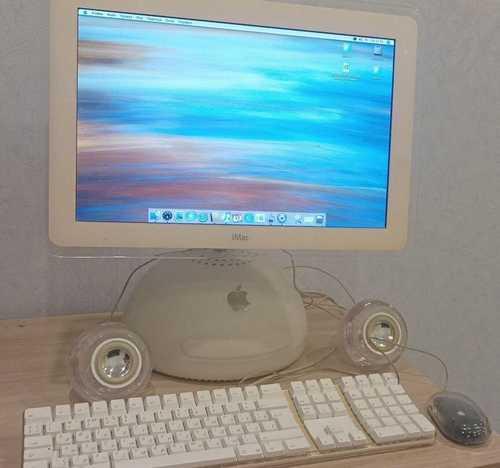 Aplee iMac g4 800MHZ