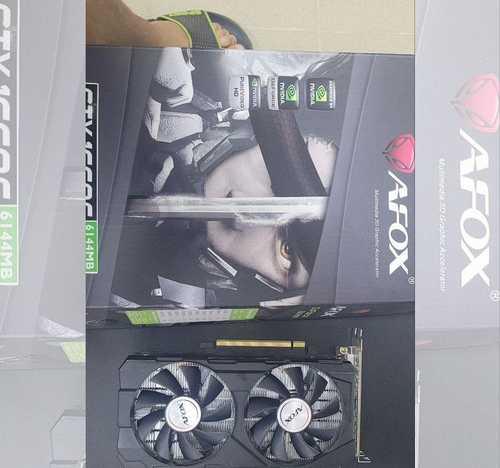 Видеокарта gtx 1660 super