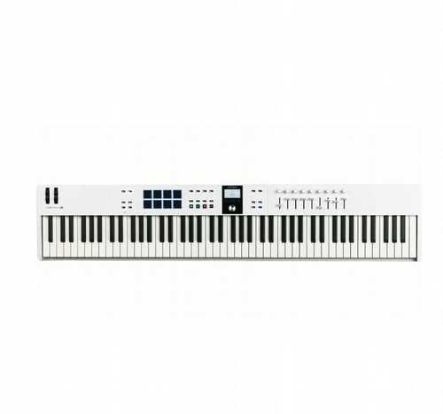 Arturia KeyLab Essential 88 mk3 White