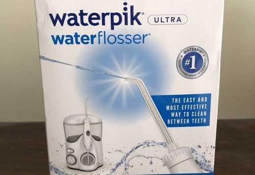 Ирригатор Waterpik Ultra WP-100EU