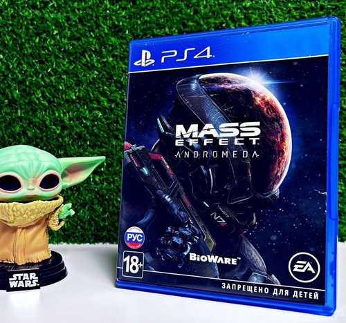 Mass Effect Andromeda PS4