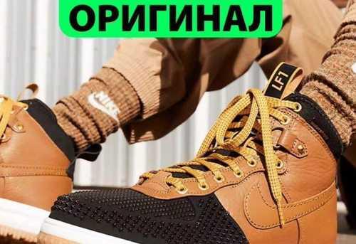 Ботинки Nike Lunar Force 1