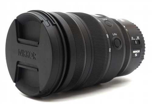 Nikon nikkor Z 24-70mm f/2.8 S (7189)