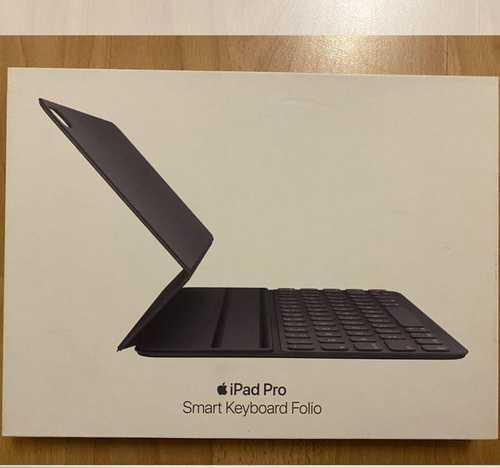 Клавиатура для SMART Keyboard iPad Pro 11"