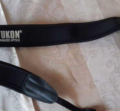 Шейный ремень для фотоаппарата yukon