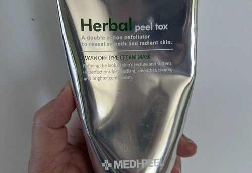 Очищающая пилинг-маска Herbal Medi-Peel