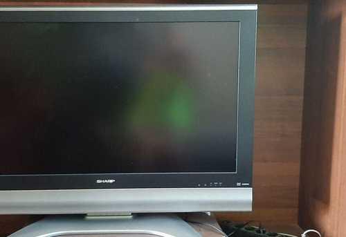 LCD-телевизор sharp LC-37P70E, 94 см, Япония