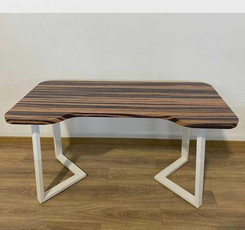 Стол письменный thetable 140x70 см 1.4/1.2zebra