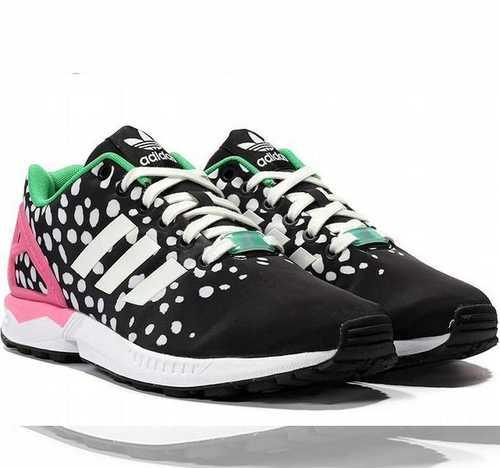 Кроссовки Оригинальные Adidas ZX Flux Solar (40.5)