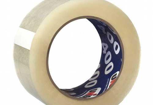Скотч упаковочный Unibob 400, 48мм x 198м (40 мкм)