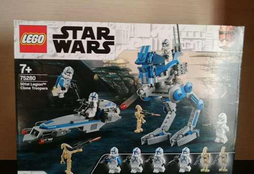 Lego Star Wars 75280 501st Legion Clone Troopers