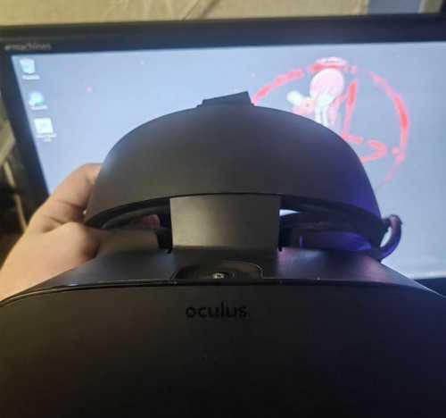 Oculus rift s