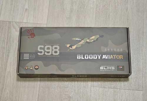 Клавиатура a4tech bloody s98 Aviator