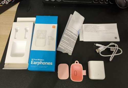 Беспроводные наушники Xiaomi AirDots Pro