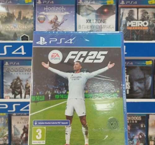 EA FC 25 ps4