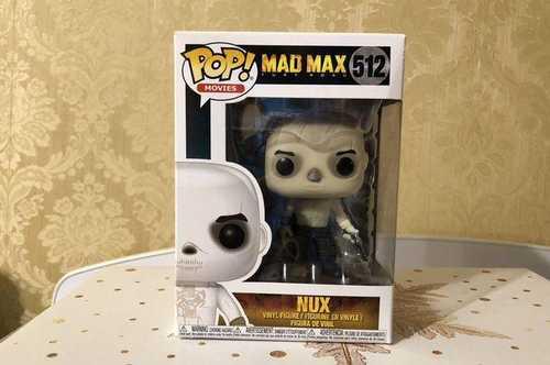 Funko pop Nux 512. Mad Max