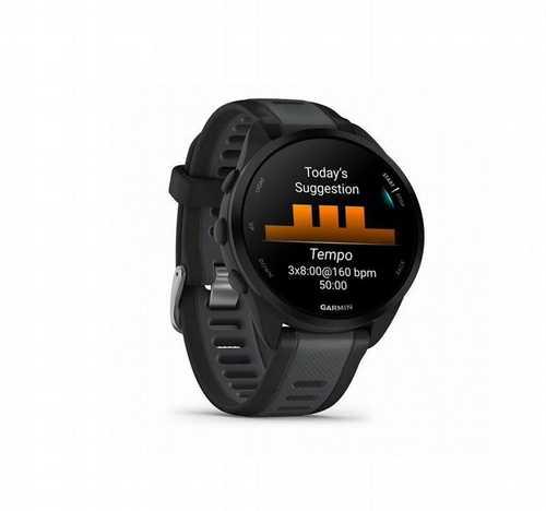 Garmin Forerunner 165 Black