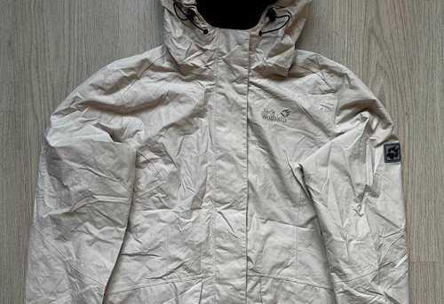 Ветровка Jack Wolfskin texapore