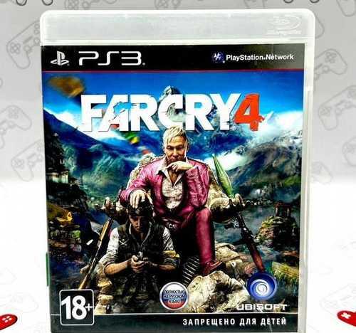 Far Cry 4 PS3 (resale)