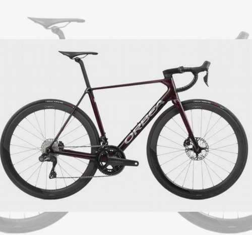 Orbea Orca M20iLTD Wine Red