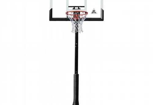 Мобильная баскетбольная стойка 52" DFC stand52P