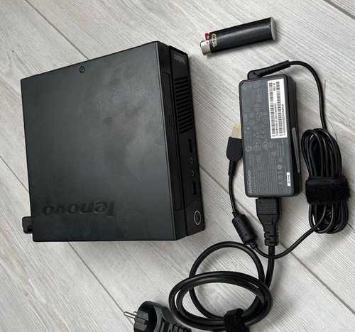 Миникомпьютер Lenovo thinkcentre m73