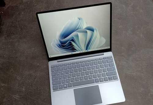 Microsoft Surface Laptop GO 2 цвет: (Ice Blue)