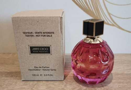 Jimmy Choo Rose Passion 100 оригинал