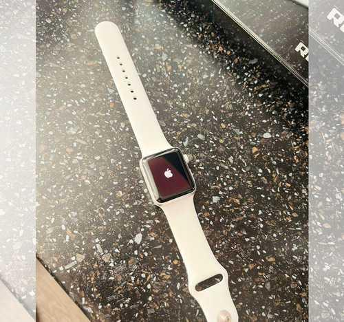 Часы apple watch 3 38 mm