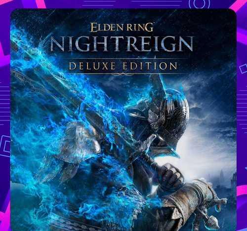 Elden ring nightreign Deluxe Edition PS5