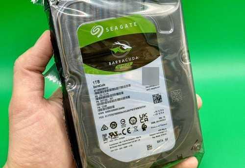 Жесткий диск 1 Тб Seagate Barracuda ST1000DM010