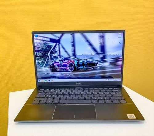 Ультрабук Dell i5-10gen + GeForce