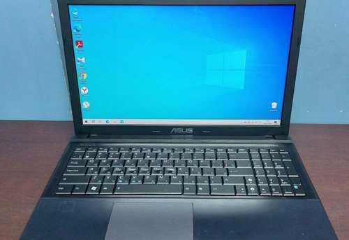 Asus X55VD i3-3120m, GF610m, 8 Gb, 256 Gb, 15.6"