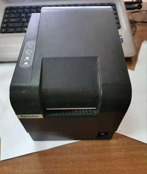 Принтер Xprinter для этикеток