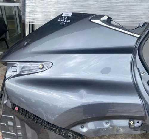 Lexus NX правая задняя четверть 2014/2021