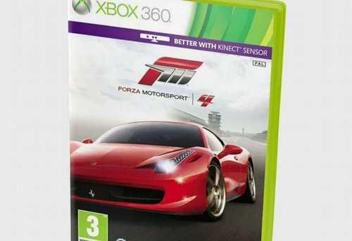 Игра Forza Motorsport 4 (xbox 360)