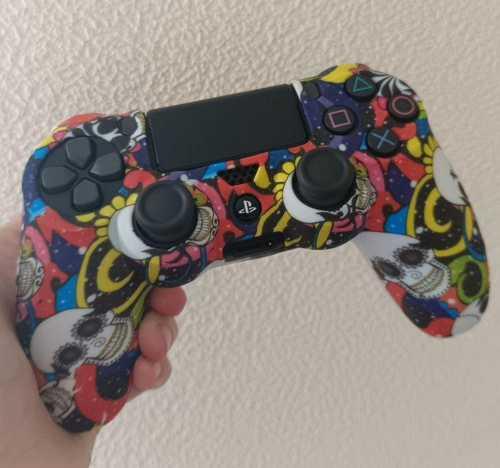 Чехол для геймпада ps4(dualshock 4)