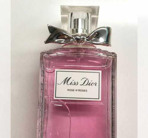 Dior Miss Dior rose'n'roses туалетная вода100 мл