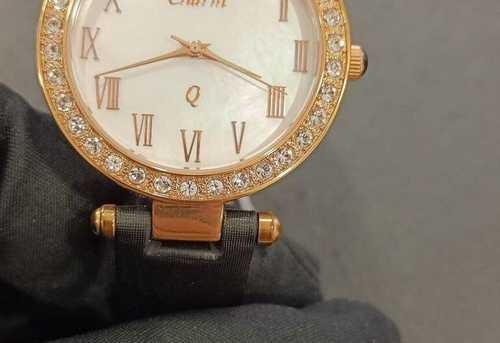 Женские наручные часы Charm 50009001 черный