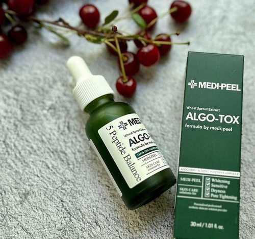 Medi-Peel Algo-Tox Calming Intenseve Ampoule 30 ml