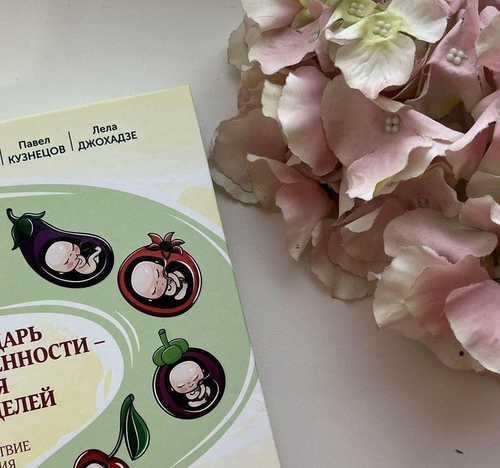 Книга Календарь беременности – неделя за неделей