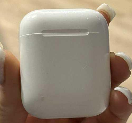 Наушники apple airpods
