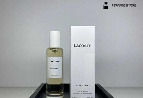 Аромат lacoste pour femme 40 мл