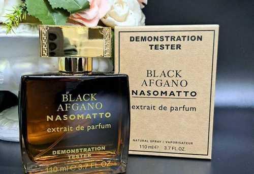 Nasomatto black afgano